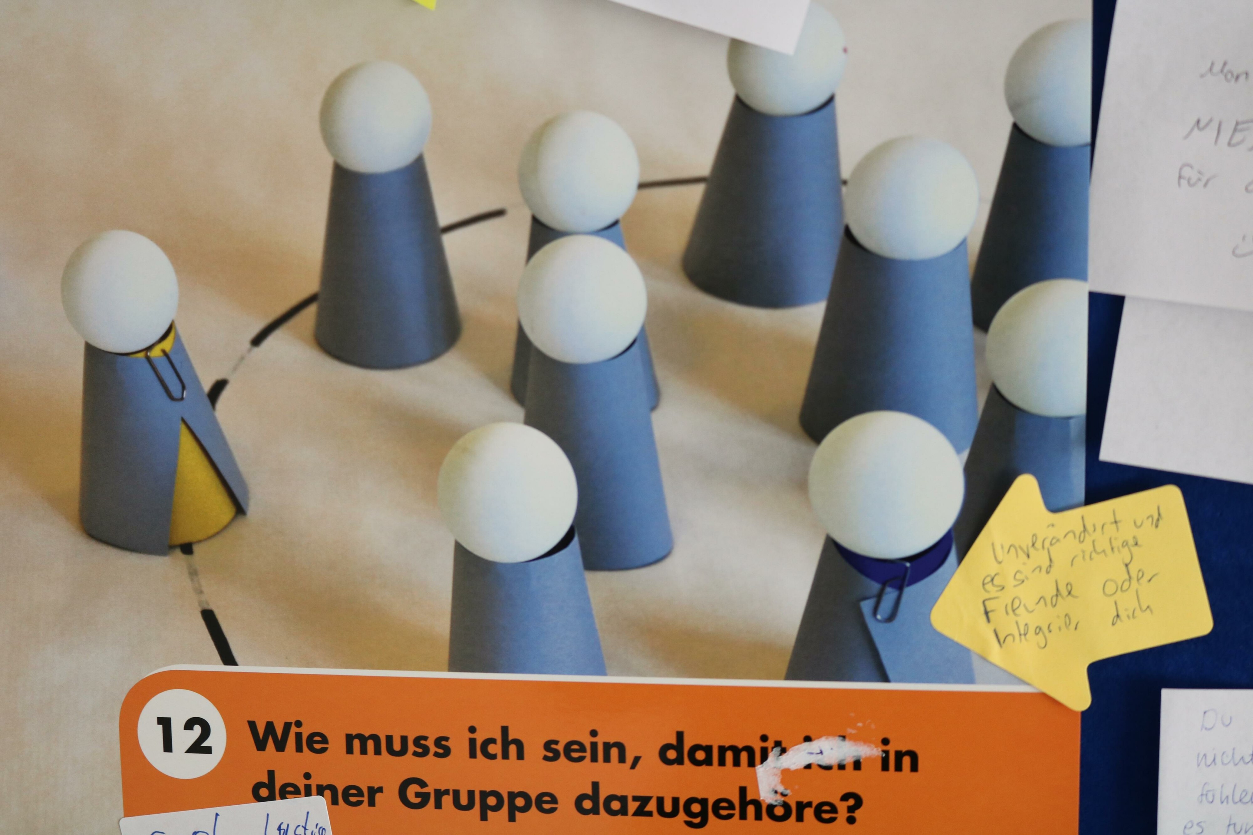 „haltung Zeigen“ Gesamtschule Beteiligt Sich An „internationalen